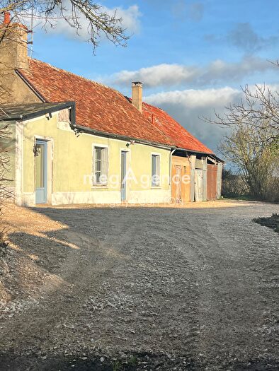Maison à vendre - Fresnay-sur-Sarthe - 3 pièces - 1 chambre