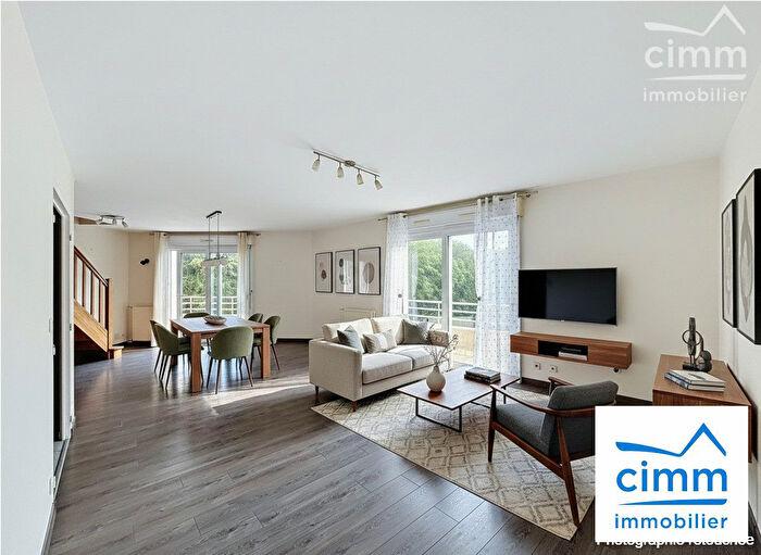 Appartement 5 pièces à vendre - Vern-sur-Seiche