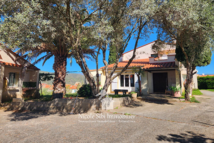 Maison à vendre - Codalet - 5 pièces - 3 chambres