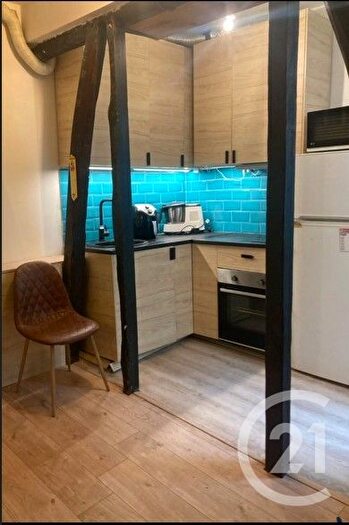 Appartement à vendre - Paris e , Barbès, Château Rouge - 1 pièce