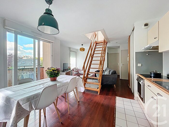 Appartement à vendre - Chartres, Chanzy, Bonnard - 3 pièces - 2 chambres