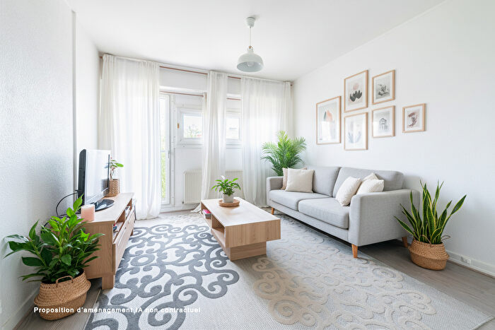 Massy, Massy-Opéra, La Bonde : Appartement 5 pièces à vendre