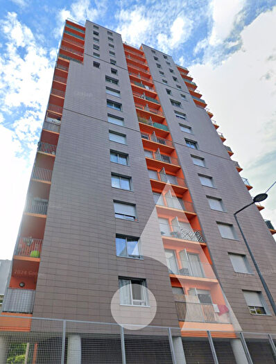 Appartement à louer - Évry, Centre-ville - 2 pièces - 1 chambre