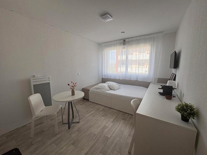 Appartement 1 pièce à Toulouse, La Cépière, Arènes, à vendre