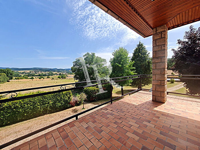 Maison à vendre - Saint-Germain-Laprade - 6 pièces - 3 chambres