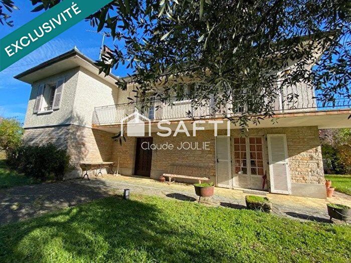 Maison à vendre - Capdenac-Gare - 6 pièces - 3 chambres