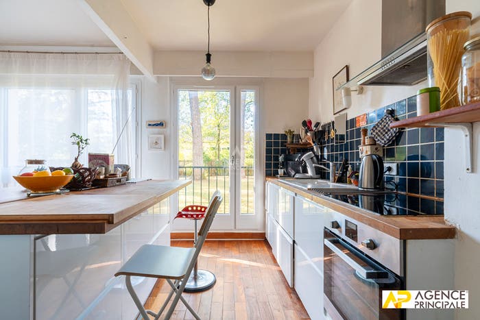 Appartement 4 pièces à vendre - Maisons-Laffitte, Est