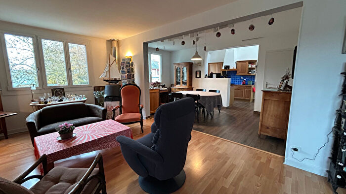 Maison 6 pièces à vendre - Le Rheu