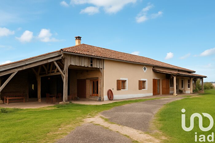 Maison à vendre - Montesquieu - 5 pièces - 3 chambres