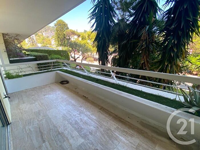 Cannes, Centre-ville : Appartement 1 pièce à louer