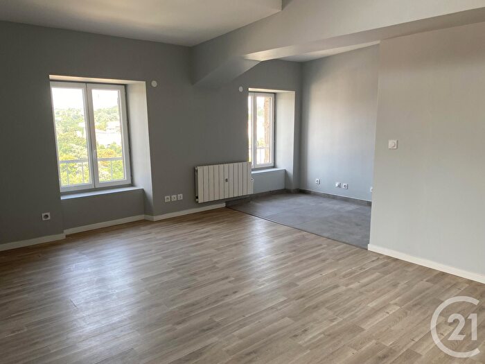 Appartement 2 pièces à louer à Annonay, Sainte-Marie, Croze, Sacoga, Zodiaque