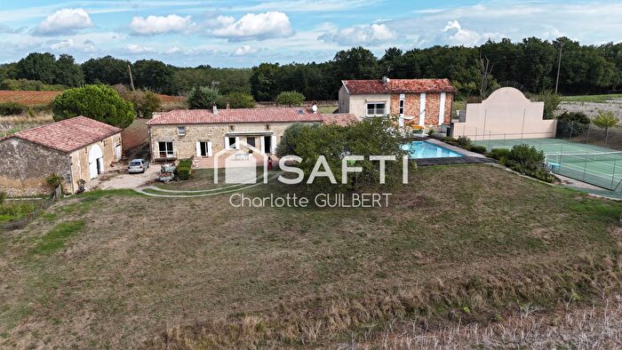 Fossès-et-Baleyssac - Maison 6 pièces à vendre