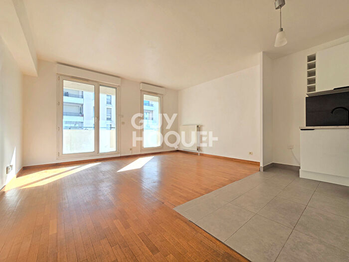 Appartement à vendre - Cachan, Centre-ville - 2 pièces - 1 chambre