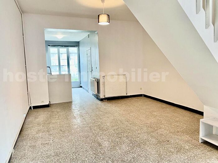 Maison à vendre - Tourcoing, Centre-ville - 5 pièces - 4 chambres