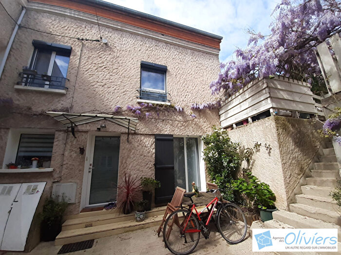 Chevreuse - Appartement 5 pièces à vendre