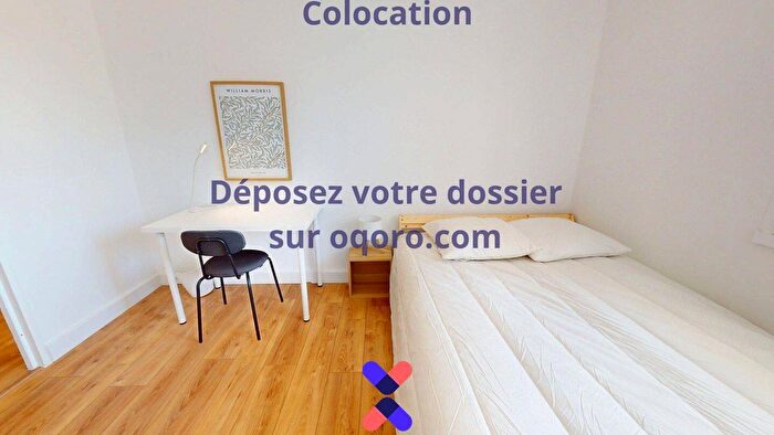 Appartement 5 pièces à louer à La Fauvette, Talence