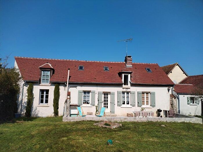 Maison à vendre - Magny-en-Vexin - 8 pièces - 5 chambres