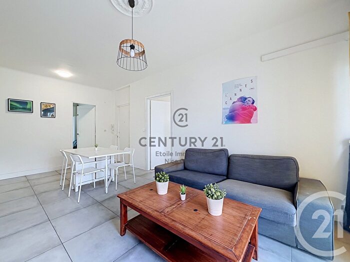 Nice, Caucade - Appartement 4 pièces à vendre