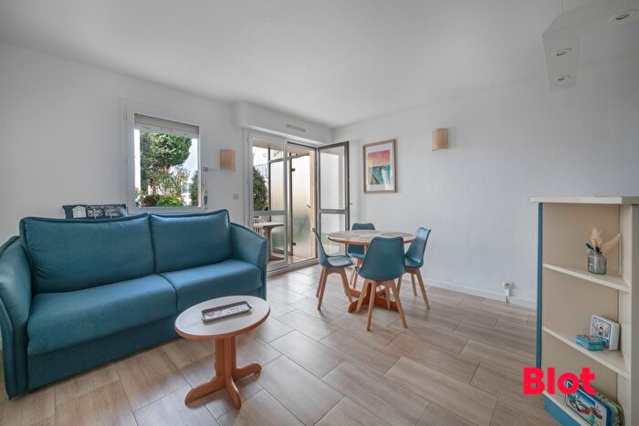 Appartement 1 pièce à vendre - La Baule-Escoublac