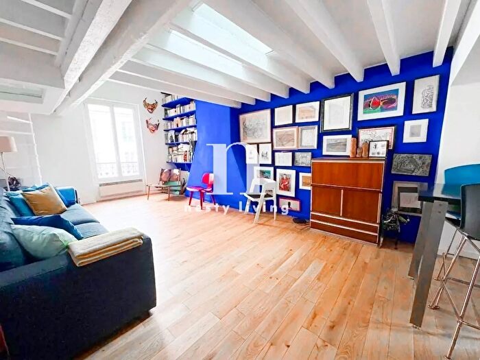 Appartement 5 pièces à vendre - Paris 6ème, Saint-Placide