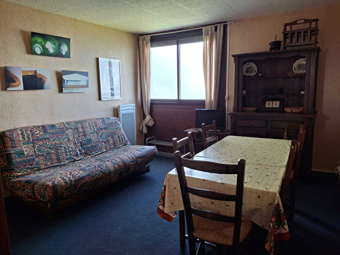 Appartement à vendre - Saint-Lary-Soulan - 1 pièce