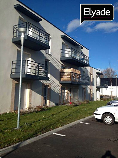 Appartement à vendre - Douai, Frais-Marais - 2 pièces - 1 chambre