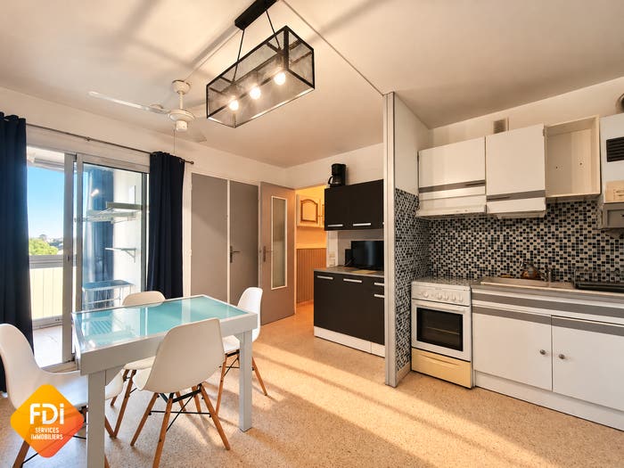 Le Grau-du-Roi : Appartement 1 pièce à vendre