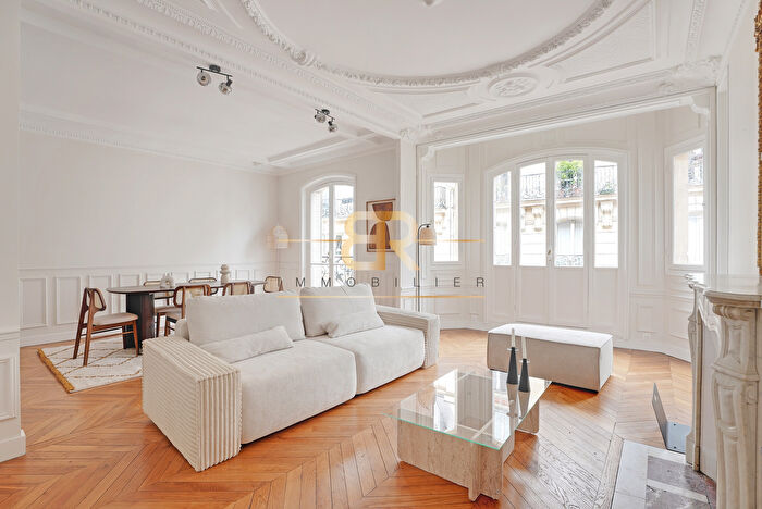 Paris 17ème, Ternes, Maillot : Appartement 4 pièces à vendre