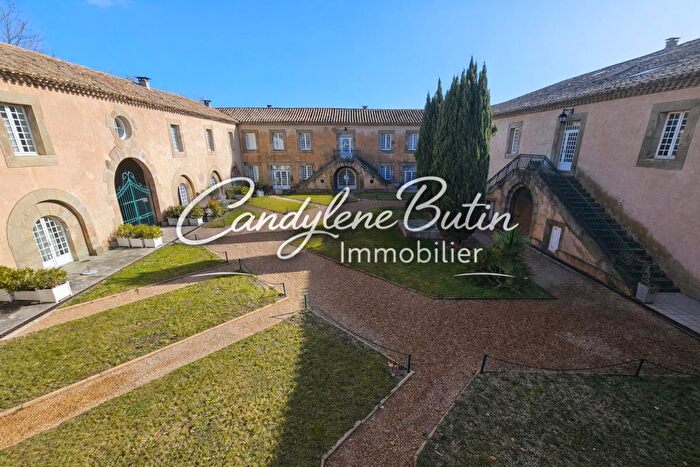 Appartement à vendre - La Redorte - 4 pièces - 3 chambres