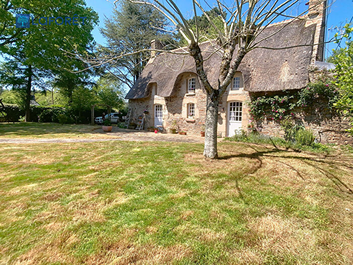 Maison à vendre - Languidic - 6 pièces - 3 chambres
