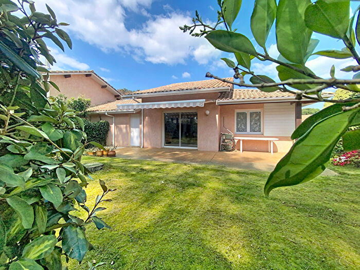 Maison à vendre - Biscarrosse - 4 pièces - 3 chambres