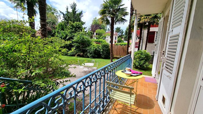 Pau, Pau Sud : Appartement 2 pièces à vendre
