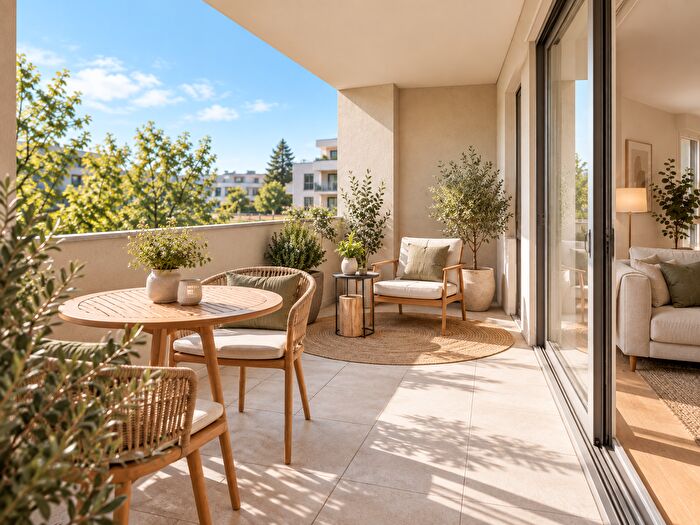 Maison 3 pièces à vendre - Caluire-et-Cuire, Cuire-le-bas, Cuire-le-Haut