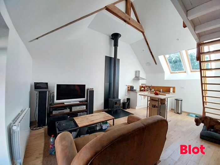 Maison à vendre - Pleudihen-sur-Rance - 2 pièces - 1 chambre