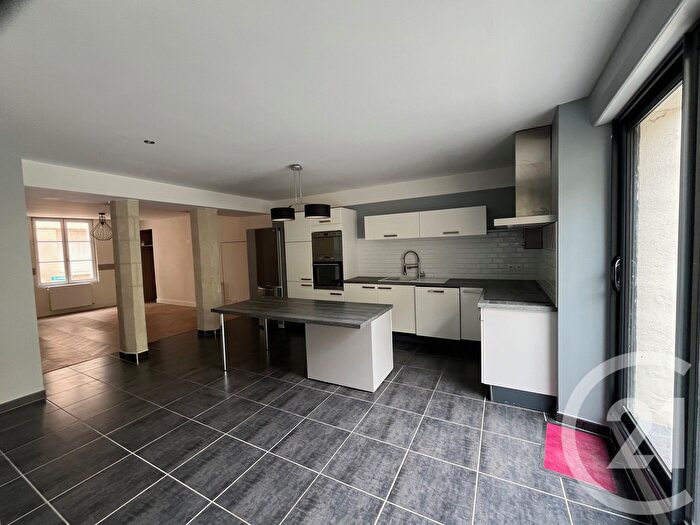 Maison à vendre - Châtellerault, Centre-ville - 6 pièces - 3 chambres