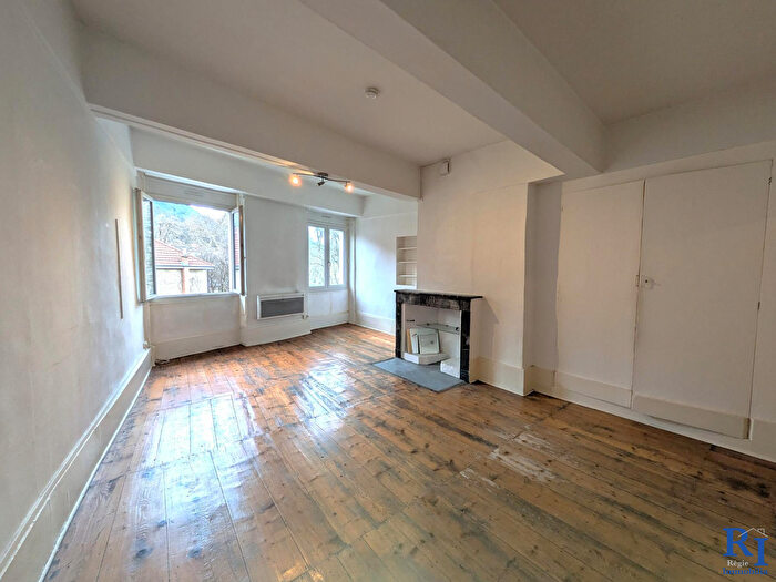 Appartement à louer - Grenoble, Centre-ville - 1 pièce