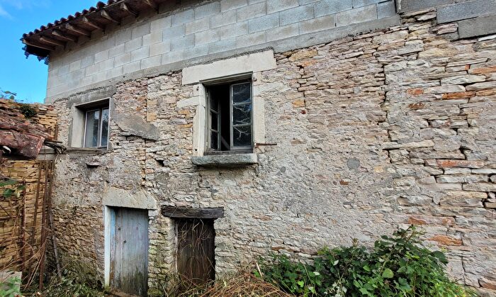 Maison à vendre - Tournus - 3 pièces - 3 chambres