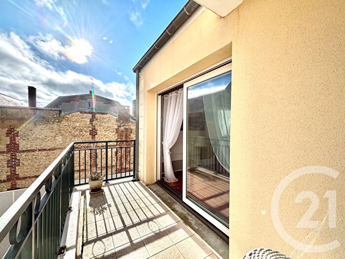 Appartement à vendre - Deauville - 2 pièces - 1 chambre