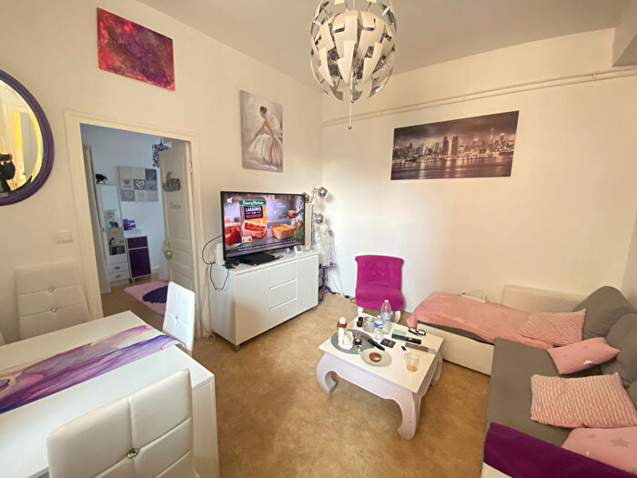 Appartement à vendre - Thomery - 2 pièces - 1 chambre