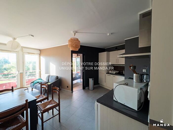 Le Mans, Washington - Appartement 2 pièces à louer