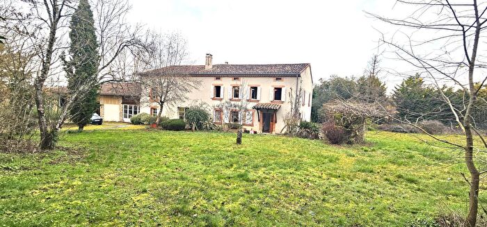 Maison à vendre - Puylaurens - 10 pièces - 4 chambres