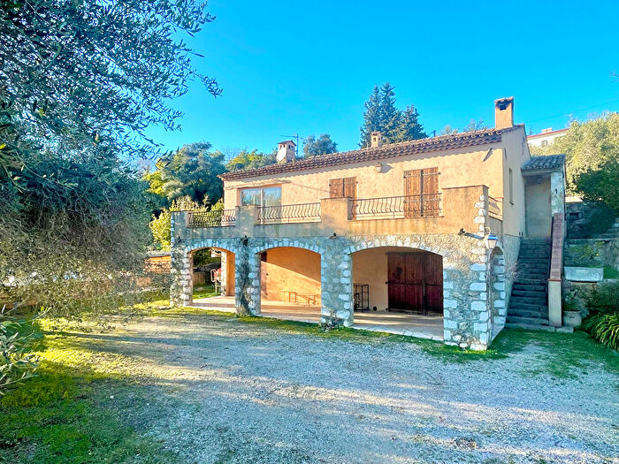 Maison à vendre - Valbonne, Village - 5 pièces - 4 chambres