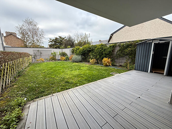 Appartement à vendre - Saint-Malo, Saint-Ideuc, La Haize - 3 pièces - 2 chambres