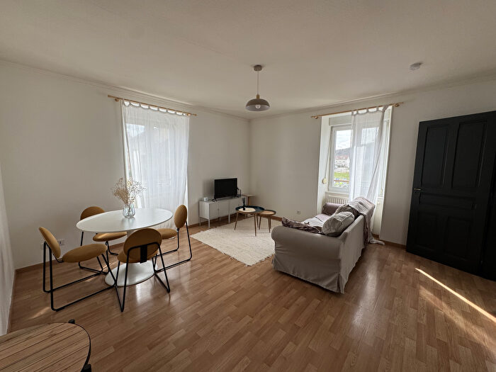 Appartement à vendre - Belfort - 2 pièces - 1 chambre