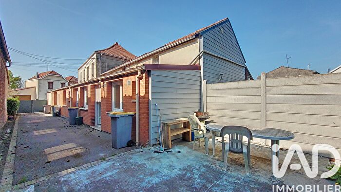 Maison à vendre - Onnaing - 8 pièces