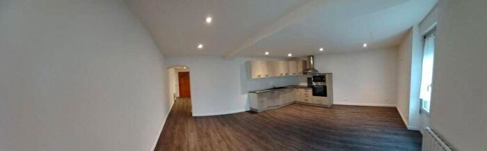 Sud, Tarare : Appartement 5 pièces à louer
