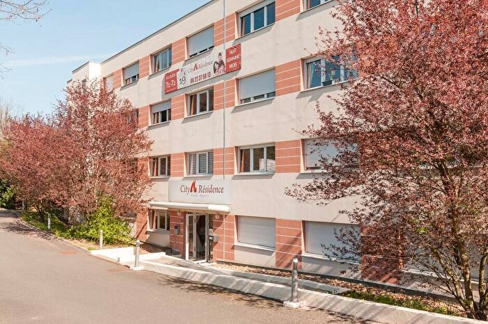 Appartement à louer - Marcy-létoile - 2 pièces - 1 chambre