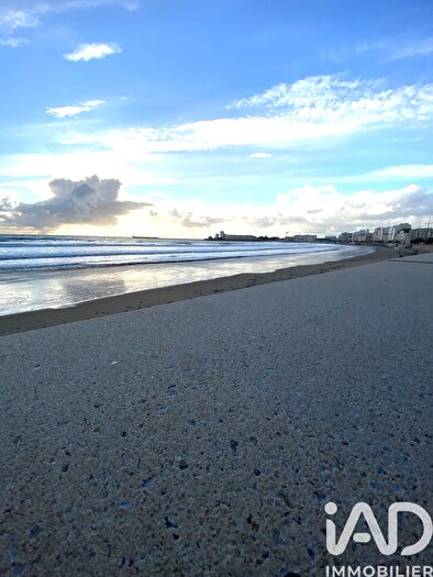 Appartement à vendre - Les Sables-dOlonne, Passage, Remblai, Ile Penotte, Notre-Dame - 1 pièce