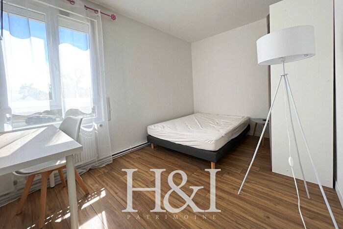 Poitiers : Appartement 1 pièce à louer