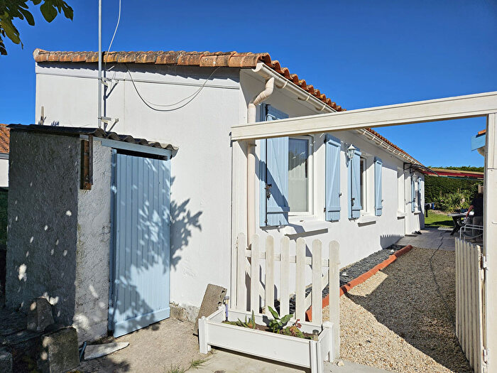 Maison 4 pièces à vendre - Le Château-d'Oléron